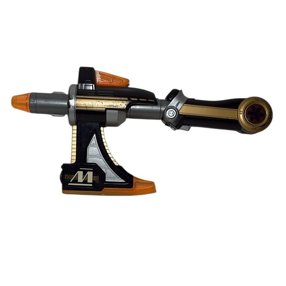 Bandai Namco | Toys | Power Ranger Lightspeed Rescue Titanium Laser ...